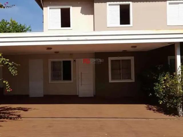 Casa / Sobrado em Condomínio para Venda em Ribeirão Preto/SP Condomínio Evidence 3 Quartos