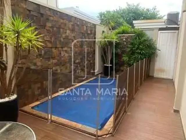 Casa / Sobrado em Condomínio para Venda em Ribeirão Preto/SP Condomínio Evidence 3 Quartos