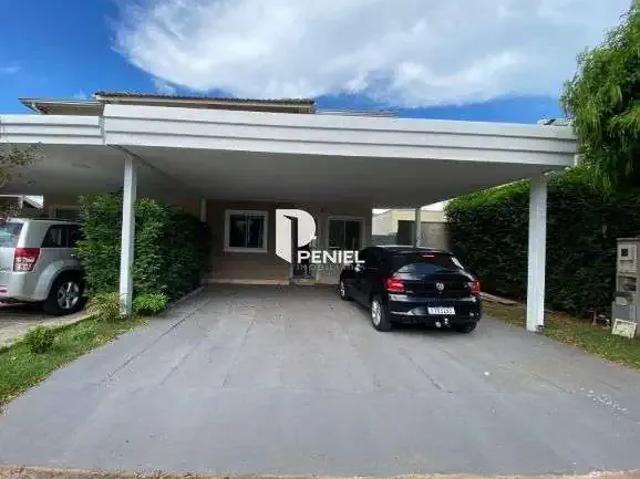 Casa / Sobrado em Condomínio para Venda em Ribeirão Preto/SP Condomínio Evidence Resort 3 Quartos