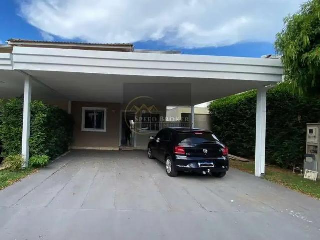 Casa / Sobrado em Condomínio para Venda em Ribeirão Preto/SP Condomínio Evidence Resort 3 Quartos