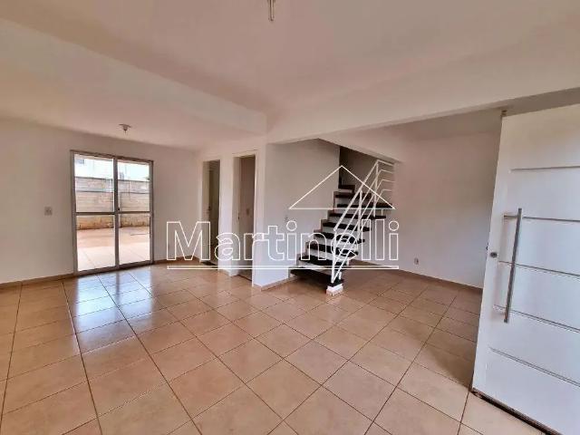 Casa / Sobrado em Condomínio para Venda em Ribeirão Preto/SP Condomínio Evidence Resort 3 Quartos