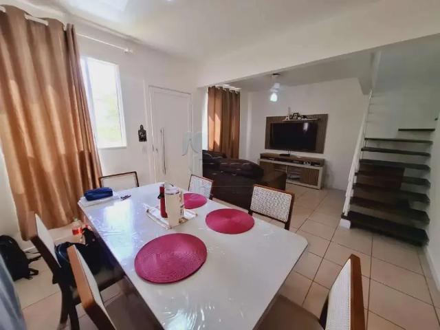 Casa / Sobrado em Condomínio para Venda em Ribeirão Preto/SP Condomínio Evidence Resort 3 Quartos