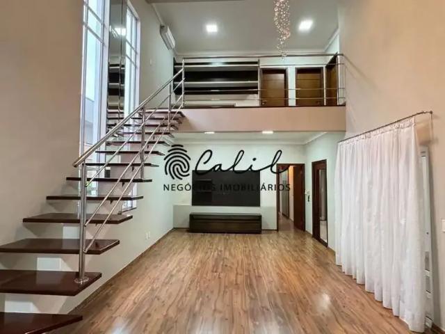 Casa / Sobrado em Condomínio para Venda em Ribeirão Preto/SP Condomínio Figueira Branca 4 Quartos