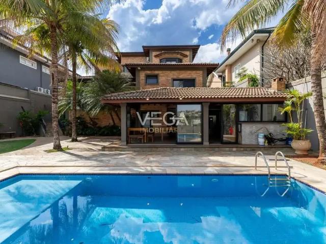 Casa / Sobrado em Condomínio para Venda em Ribeirão Preto/SP Condomínio Gênova 3 Quartos