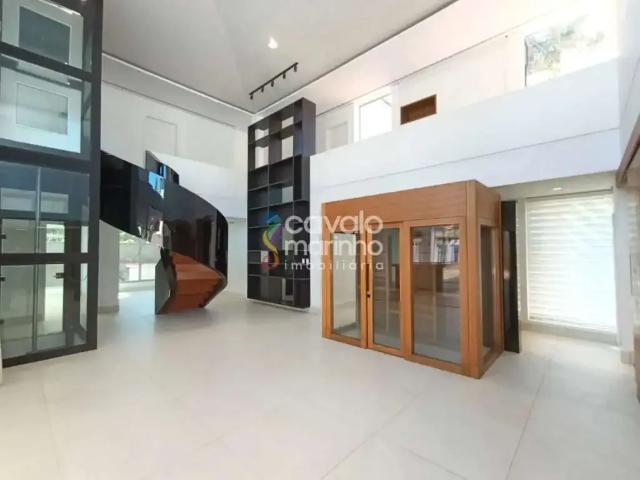 Casa / Sobrado em Condomínio para Venda em Ribeirão Preto/SP Condomínio Guaporé 4 Quartos