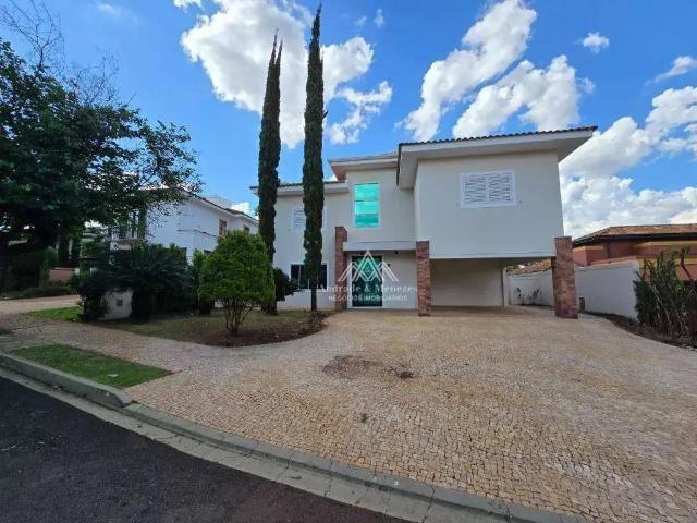Casa / Sobrado em Condomínio para Venda em Ribeirão Preto/SP Condomínio Guaporé 4 Quartos