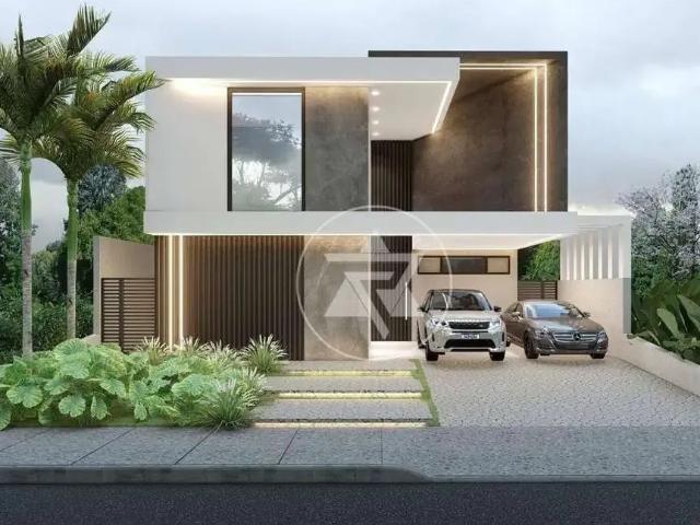 Casa / Sobrado em Condomínio para Venda em Ribeirão Preto/SP Condomínio Ipê Roxo 4 Quartos