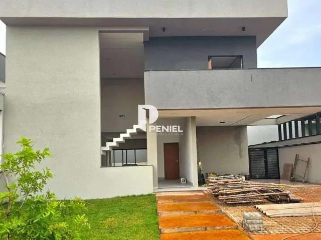 Casa / Sobrado em Condomínio para Venda em Ribeirão Preto/SP Condomínio Quinta da Boa Vista 3 Quartos