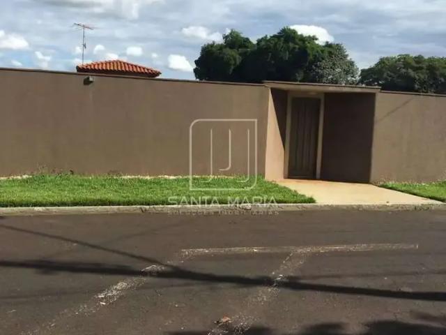 Casa / Sobrado em Condomínio para Venda em Ribeirão Preto/SP Condomínio Quinta da Boa Vista 4 Quartos