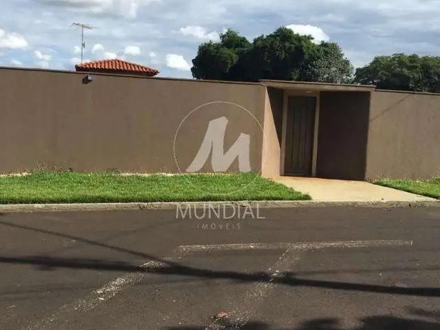 Casa / Sobrado em Condomínio para Venda em Ribeirão Preto/SP Condomínio Quinta da Boa Vista 4 Quartos