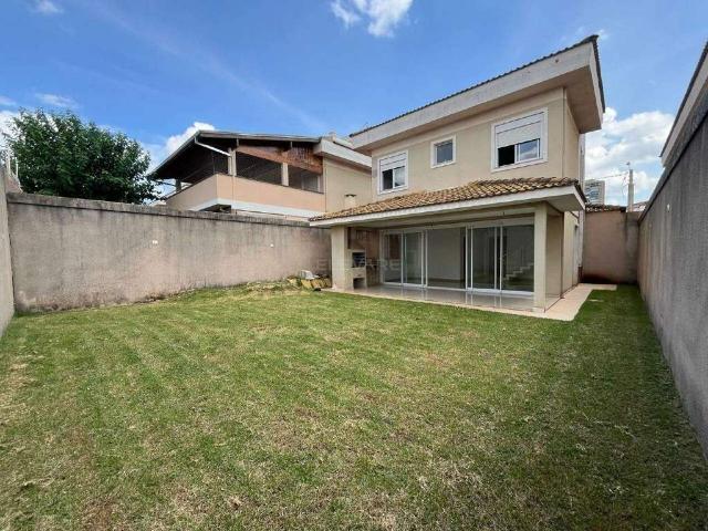 Casa / Sobrado em Condomínio para Venda em Ribeirão Preto/SP Condomínio Reserva Domaine Eco Residence 3 Quartos