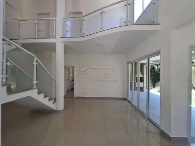Casa / Sobrado em Condomínio para Venda em Ribeirão Preto/SP Condomínio Reserva Domaine Eco Residence 3 Quartos