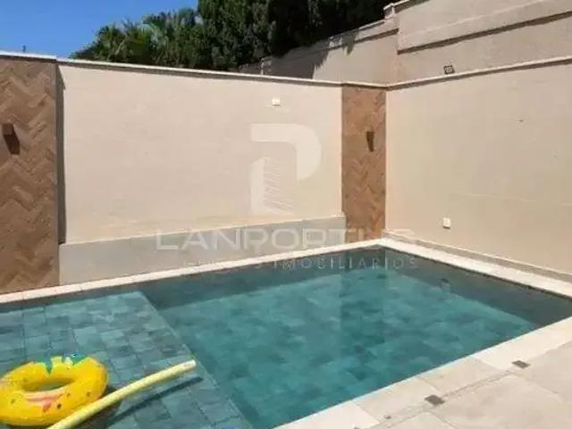 Casa / Sobrado em Condomínio para Venda em Ribeirão Preto/SP Condomínio Reserva Domaine Eco Residence 3 Quartos
