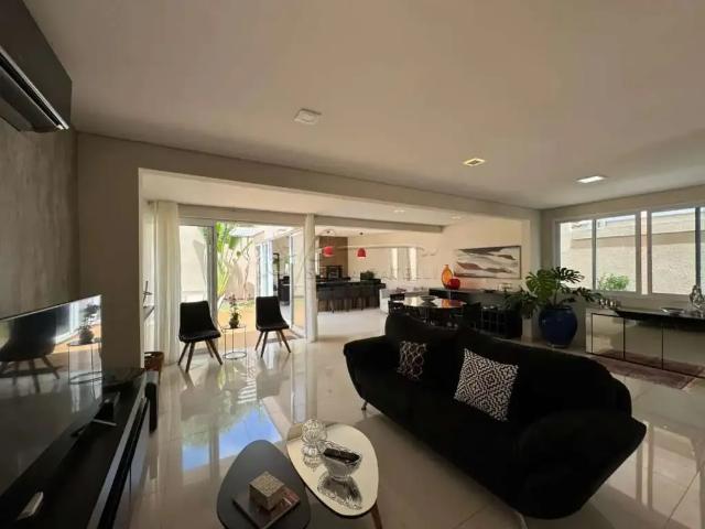 Casa / Sobrado em Condomínio para Venda em Ribeirão Preto/SP Condomínio Reserva Domaine Eco Residence 3 Quartos
