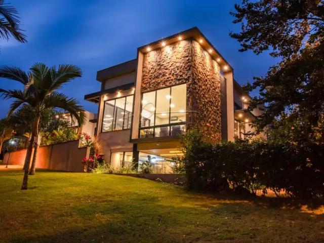Casa / Sobrado em Condomínio para Venda em Ribeirão Preto/SP Condomínio Reserva Santa Luisa 3 Quartos