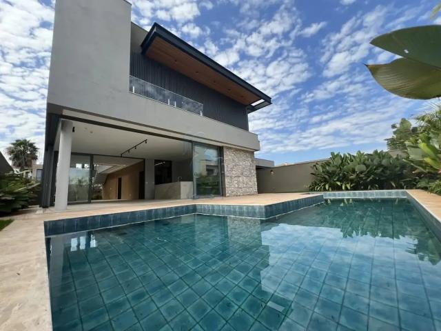 Casa / Sobrado em Condomínio para Venda em Ribeirão Preto/SP Condomínio Reserva Santa Luisa 6 Quartos