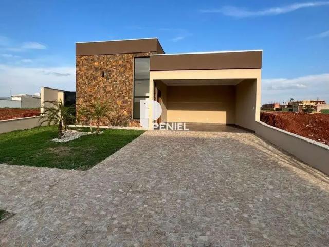 Casa / Sobrado em Condomínio para Venda em Ribeirão Preto/SP Conquista 3 Quartos