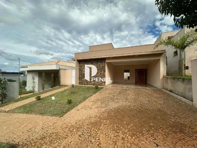 Casa / Sobrado em Condomínio para Venda em Ribeirão Preto/SP Centro 3 Quartos
