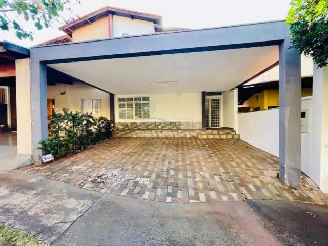 Casa / Sobrado em Condomínio para Venda em Ribeirão Preto/SP City Ribeirão 4 Quartos