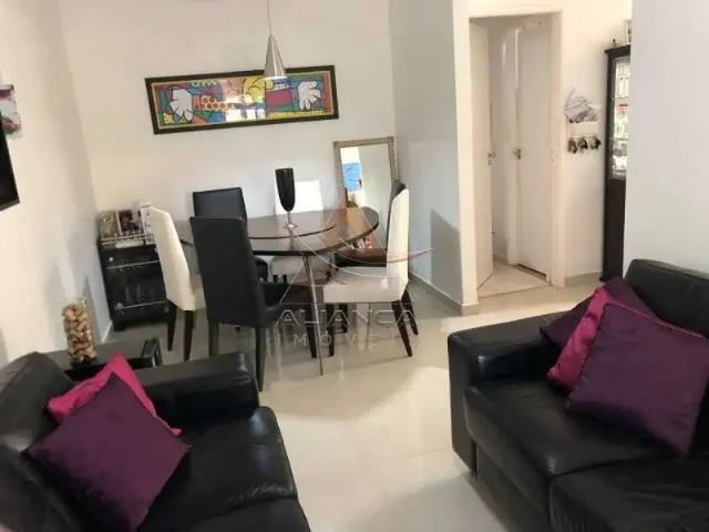 Casa / Sobrado em Condomínio para Venda em Ribeirão Preto/SP Jardim dos Gerânios 2 Quartos