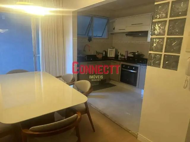 Casa / Sobrado em Condomínio para Venda em Ribeirão Preto/SP City Ribeirão 3 Quartos