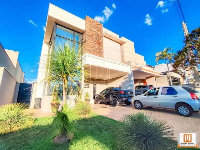 Casa / Sobrado em Condomínio para Venda em Ribeirão Preto/SP City Ribeirão 3 Quartos