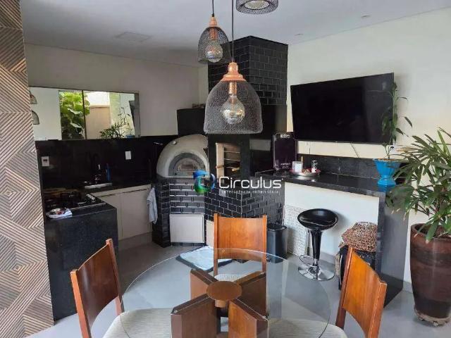 Casa / Sobrado em Condomínio para Venda em Ribeirão Preto/SP City Ribeirão 3 Quartos