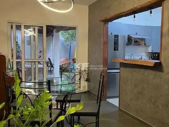 Casa / Sobrado em Condomínio para Venda em Ribeirão Preto/SP City Ribeirão 3 Quartos