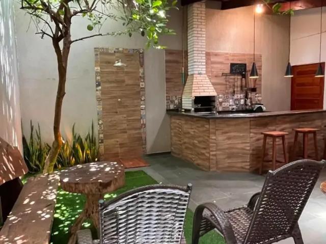 Casa / Sobrado em Condomínio para Venda em Ribeirão Preto/SP City Ribeirão 3 Quartos