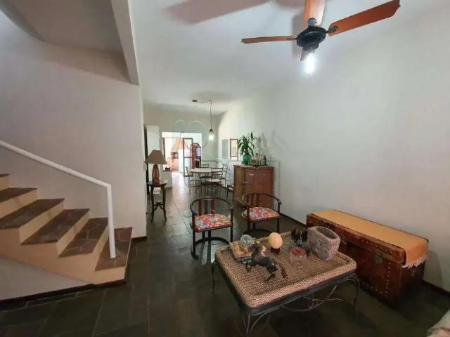 Casa / Sobrado em Condomínio para Venda em Ribeirão Preto/SP City Ribeirão 3 Quartos