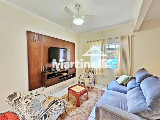 Casa / Sobrado em Condomínio para Venda em Ribeirão Preto/SP City Ribeirão 3 Quartos