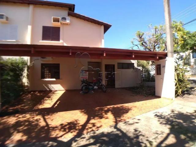 Casa / Sobrado em Condomínio para Venda em Ribeirão Preto/SP City Ribeirão 3 Quartos