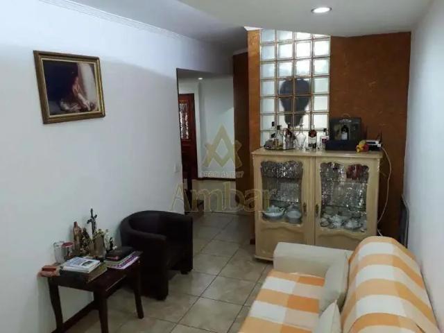 Casa / Sobrado em Condomínio para Venda em Ribeirão Preto/SP City Ribeirão 3 Quartos
