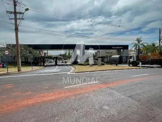 Casa / Sobrado em Condomínio para Venda em Ribeirão Preto/SP City Ribeirão 3 Quartos