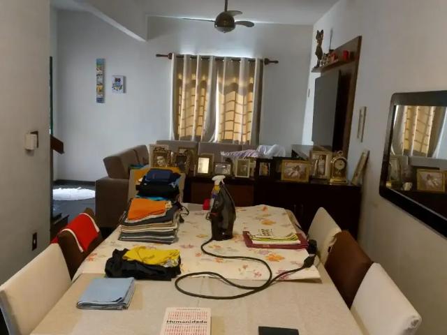 Casa / Sobrado em Condomínio para Venda em Ribeirão Preto/SP City Ribeirão 3 Quartos