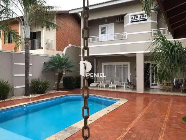 Casa / Sobrado em Condomínio para Venda em Ribeirão Preto/SP City Ribeirão 3 Quartos