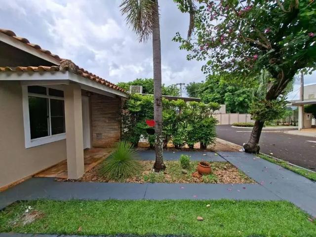 Casa / Sobrado em Condomínio para Venda em Ribeirão Preto/SP Jardim dos Gerânios 3 Quartos