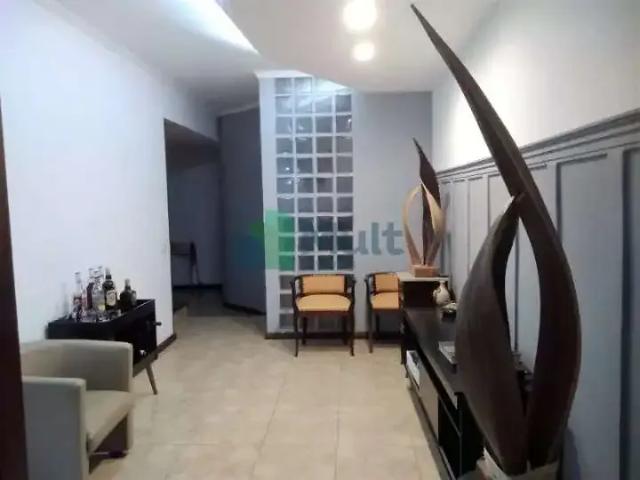 Casa / Sobrado em Condomínio para Venda em Ribeirão Preto/SP City Ribeirão 3 Quartos