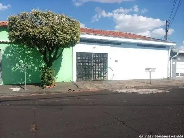 Casa / Sobrado em Condomínio para Venda em Ribeirão Preto/SP Adelino Simioni 3 Quartos