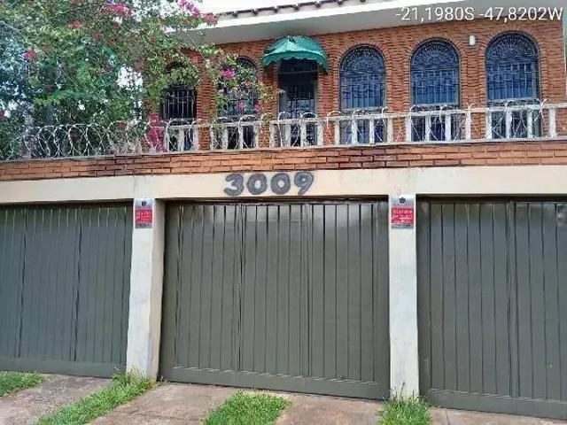 Casa / Sobrado em Condomínio para Venda em Ribeirão Preto/SP Alto da Boa Vista 4 Quartos