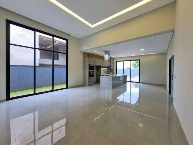 Casa / Sobrado em Condomínio para Venda em Ribeirão Preto/SP Alphaville 4 Quartos