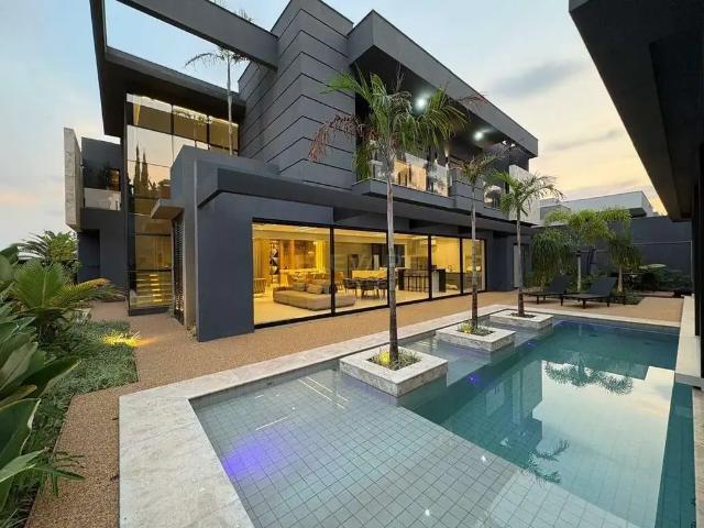 Casa / Sobrado em Condomínio para Venda em Ribeirão Preto/SP Alphaville 4 Quartos