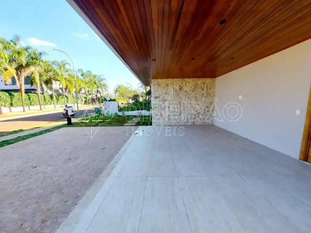 Casa / Sobrado em Condomínio para Venda em Ribeirão Preto/SP Residencial e Empresarial Alphaville 4 Quartos