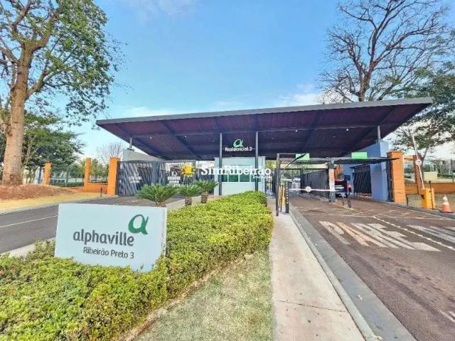 Casa / Sobrado em Condomínio para Venda em Ribeirão Preto/SP Alphaville 4 Quartos