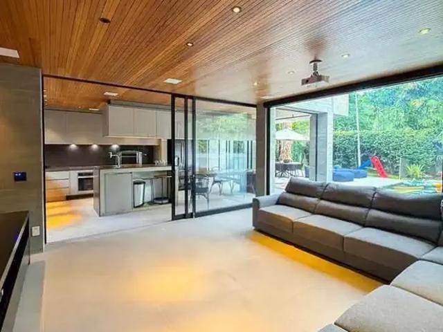 Casa / Sobrado em Condomínio para Venda em Ribeirão Preto/SP Alphaville 4 Quartos