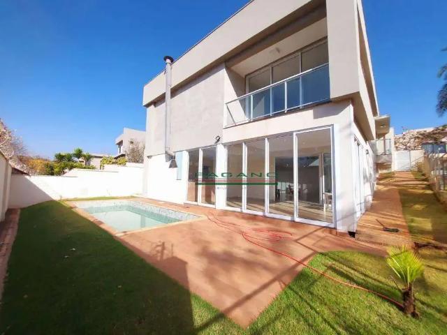 Casa / Sobrado em Condomínio para Venda em Ribeirão Preto/SP Alphaville 4 Quartos
