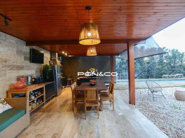 Casa / Sobrado em Condomínio para Venda em Ribeirão Preto/SP Alphaville 4 Quartos