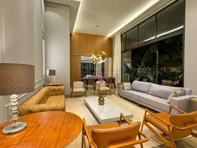 Casa / Sobrado em Condomínio para Venda em Ribeirão Preto/SP Alphaville 4 Quartos