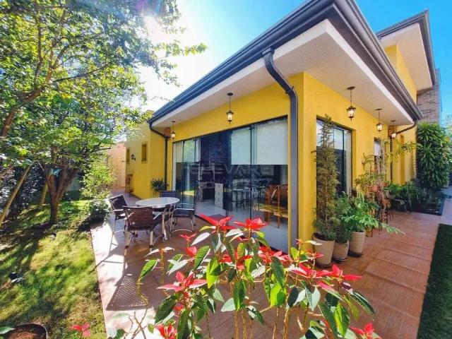 Casa / Sobrado em Condomínio para Venda em Ribeirão Preto/SP Alphaville 4 Quartos