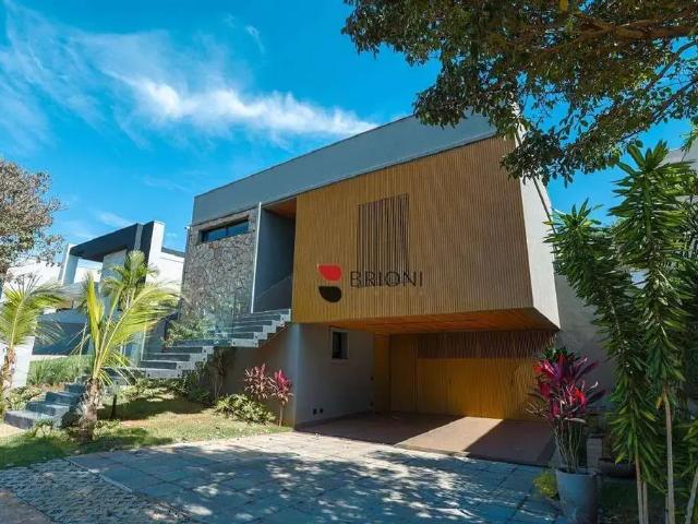 Casa / Sobrado em Condomínio para Venda em Ribeirão Preto/SP Alphaville 4 Quartos